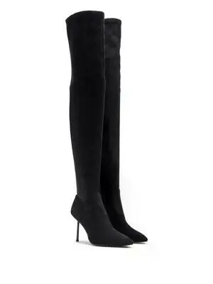 Femme La Jameson Pointed-toe Boots