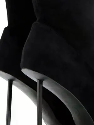 Femme La Jameson Pointed-toe Boots