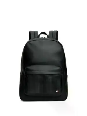 Tommy Hilfiger Textured Backpack - Black