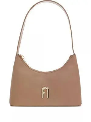 Furla Logo-plaque Tote Bag