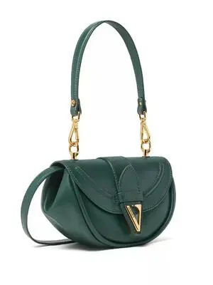 Versace Virtus Shoulder Bag - Green