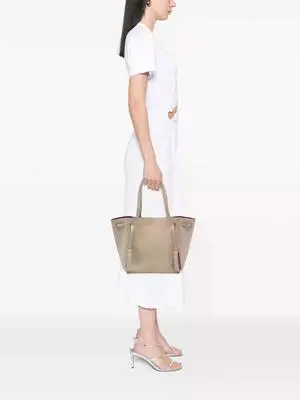 Celine 2016 Small Leather Phantom Cabas Tote Bag
