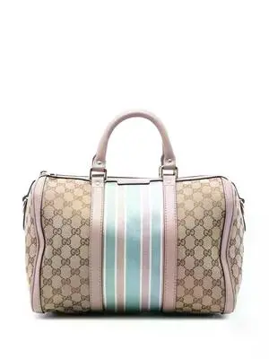 Gucci Satchel Travel Bags