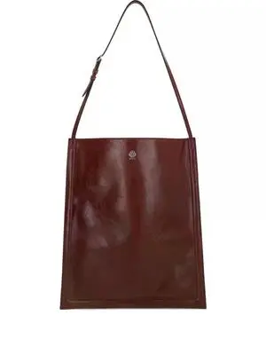 Bally Logo Shoulder Bag