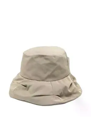 Y’s Gathered Bucket Hat