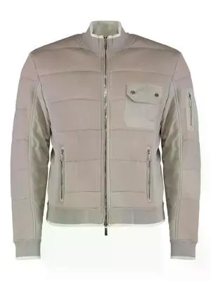 MOORER Corbin Quilted Jacket