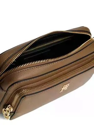 Tommy Hilfiger Logo-detail Mini Bag - Brown