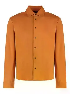 MOORER Buttoned Shirt