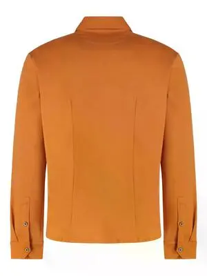 MOORER Buttoned Shirt