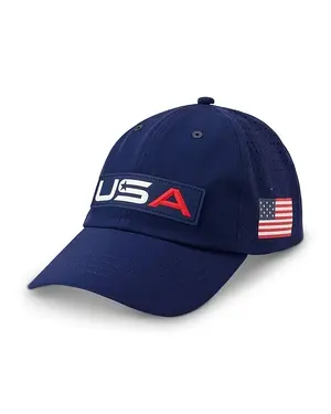 Polo Ralph Lauren Team Usa Sports Cap - Navy