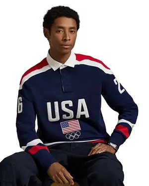 Polo Ralph Lauren Layered Sweatshirts Hoodies For Men