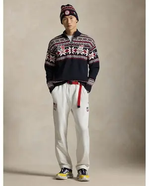 Polo Ralph Lauren Team Usa Track Pants
