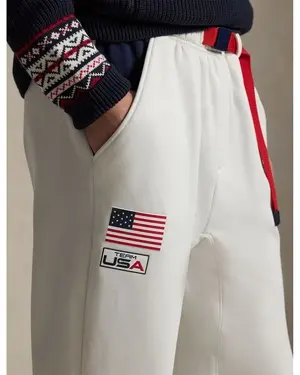 Polo Ralph Lauren Team Usa Track Pants