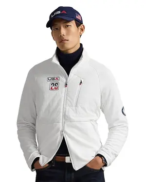 Polo Ralph Lauren Zip Up Jackets For Men