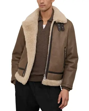 Men's Aviator Jackets