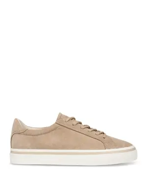 Vince Monterey Leather Derby Sneakers - Sandtrail