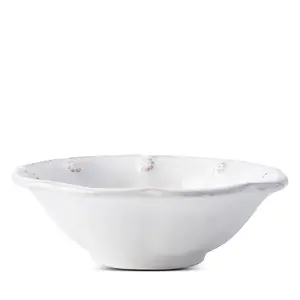 JULISKA Jardins Du Monde 5 Blossom Bowl - Whitewash