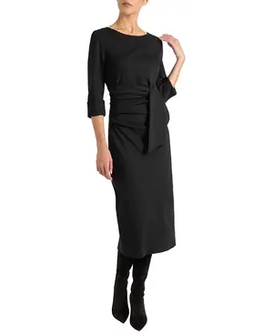 Santorelli Sheath Cocktail Dresses