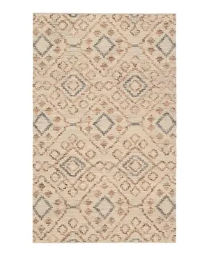 DASH & ALBERT BY ANNIE SELKE Dash Albert Annie Selke Da1721 Jelly Roll Area Rug, 10'0x14'0 - Mist
