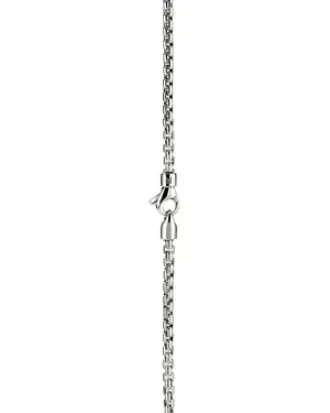 John Hardy Sterling Chain Necklace