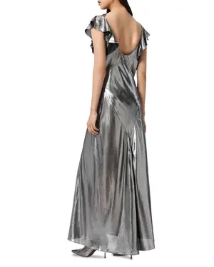 ALLSAINTS Flora Maxi Dress