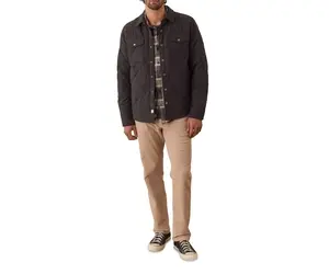 Marine Layer Olin Quilted Overshirt