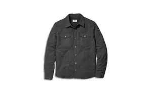 Marine Layer Olin Quilted Overshirt
