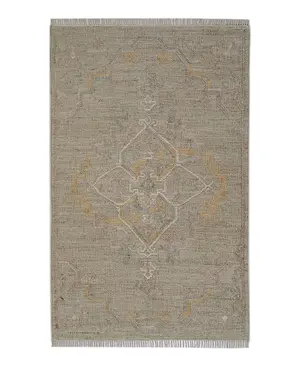 OBEETEE Sona Vcd Area Rug,3'0x5'0 - Multi