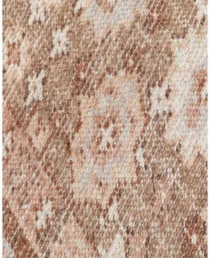 OBEETEE Palace Farzana Area Rug,2'0x3'0