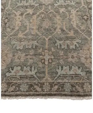 OBEETEE Shirin Dahlia Area Rug,7'9x9'9