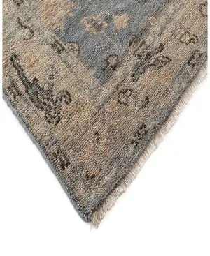 OBEETEE Shirin Leif Runner Area Rug,2'6x8'0