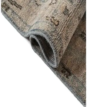OBEETEE Shirin Leif Runner Area Rug,2'6x8'0