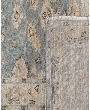 OBEETEE Shirin Leif Area Rug,5'0x8'0