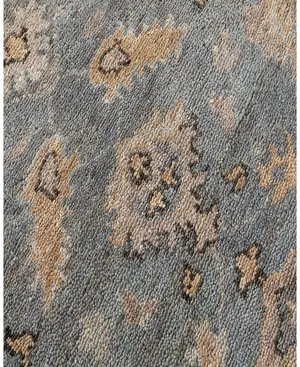 OBEETEE Shirin Leif Area Rug,7'9x9'9