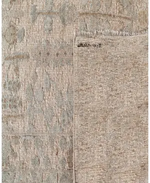 OBEETEE Shirin Kara Area Rug,5'0x8'0