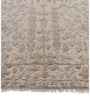 OBEETEE Shirin Kara Area Rug,5'0x8'0