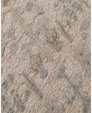 OBEETEE Shirin Kara Area Rug,5'0x8'0