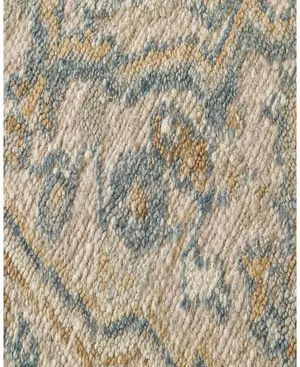 OBEETEE Shirin Vega Runner Area Rug,2'6x8'0