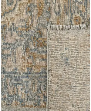 OBEETEE Shirin Vega Runner Area Rug,2'6x8'0