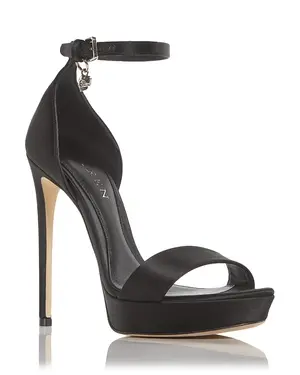 Alexander Mcqueen Strappy Sandals For Women