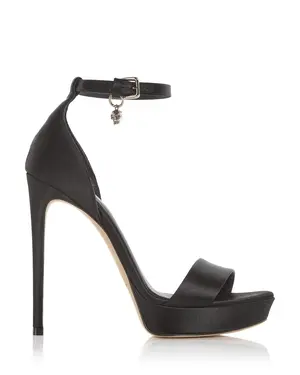Alexander McQueen Platform Sandals