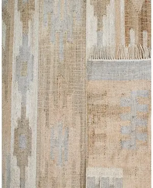 OBEETEE Sona Hizri Area Rug,5'0x8'0