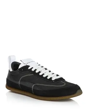 Alexander Mcqueen Mid Calf Shoes For Men