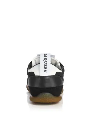 Alexander McQueen Ec1 Sneakers - Black Multi