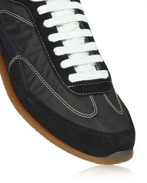 Alexander McQueen Ec1 Sneakers - Black Multi