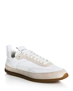 Alexander Mcqueen Mid Calf Sneakers For Men