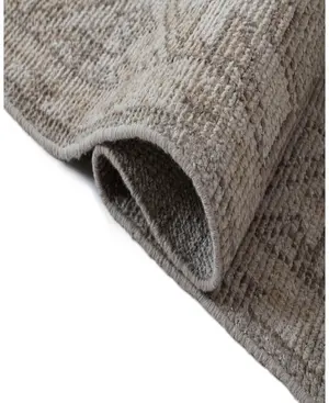 OBEETEE Palace Whitley Area Rug,7'9x9'9