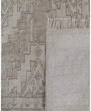 OBEETEE Palace Whitley Area Rug,7'9x9'9
