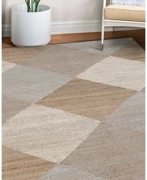 OBEETEE Sona Mabel Area Rug,7'9x9'9
