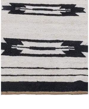 OBEETEE Sona Alba Area Rug,7'9x9'9